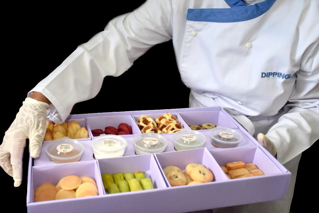 Dipping Boxes – DippingLab