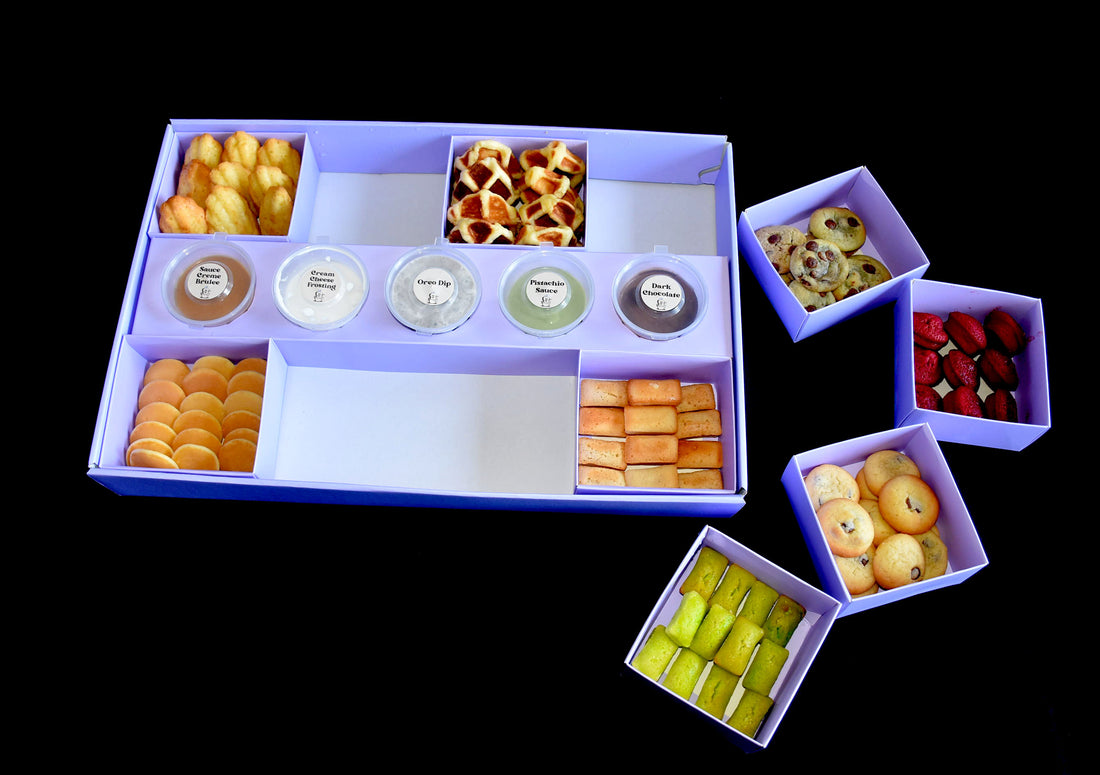 Dabble Box Maxi – DippingLab