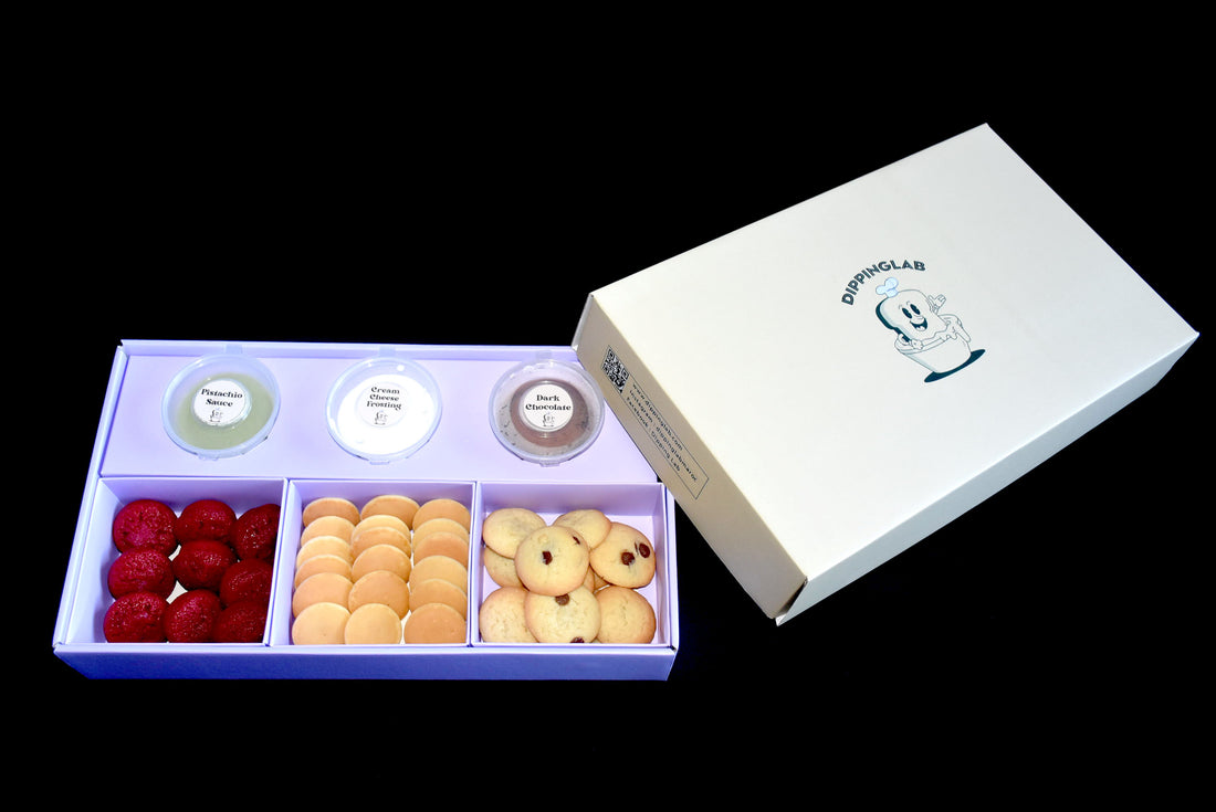 Dabble Box Mini – DippingLab