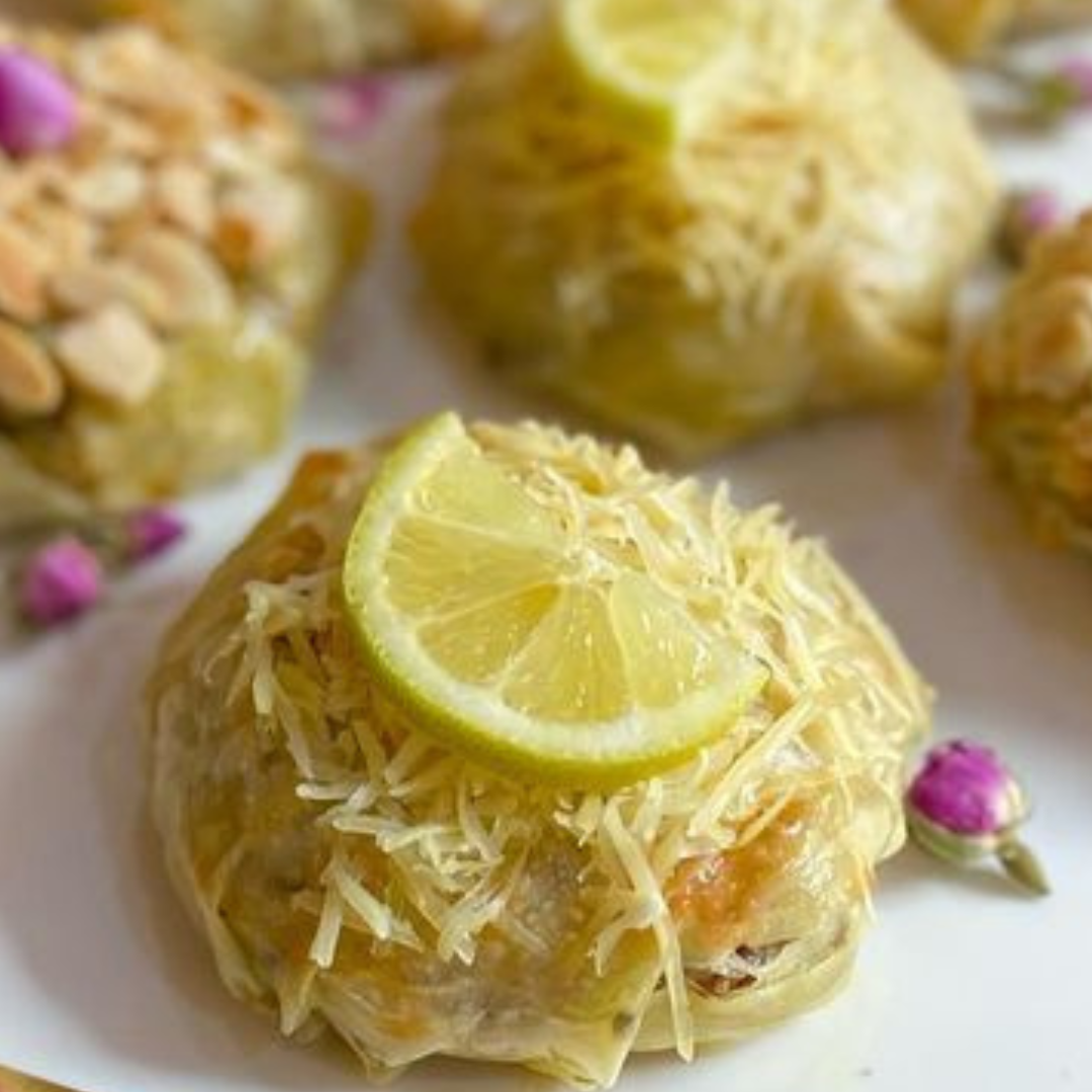 Mini Pastilla fruit de mer – DippingLab