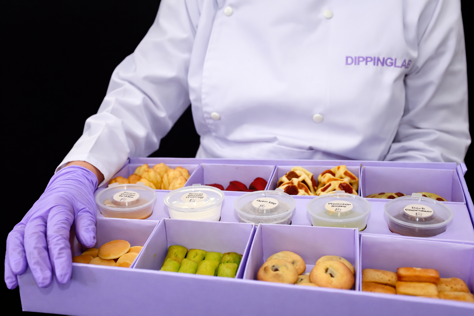 Dippers Bucket - Dippinglab